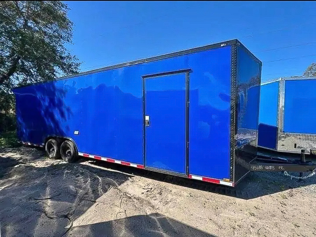 High-Quality Cargo Trailers in Amarillo, TX | Amarillo Panhandle Trailers